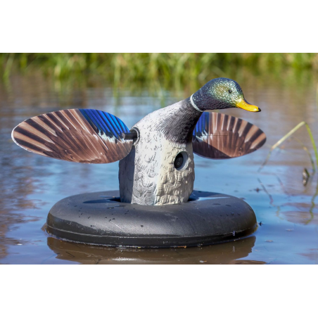 MOJO ALI ROTANTI ELITE SERIES FLOATER MALLARD