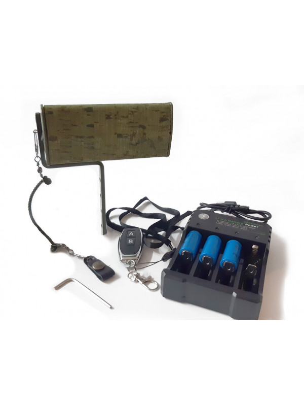 RULLO MOTORIZZATO TRIANGOLARE PIANETA COLOMBACCIO ALTEZZA 15cm