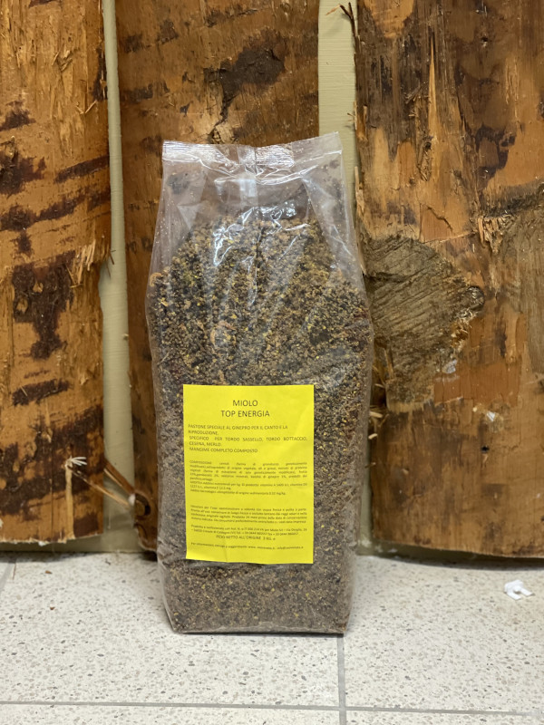 PASTONE TOP ENERGIA 3KG